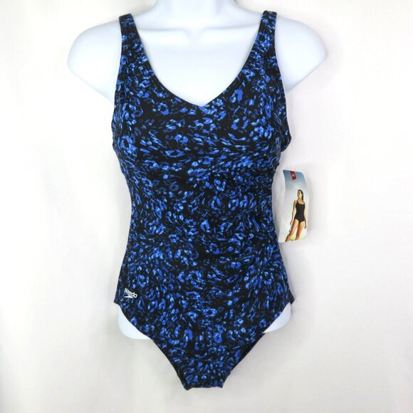 Speedo | Swim | Speedo Tank One Piece Swimsuit Size 6 New Adjustable ...
